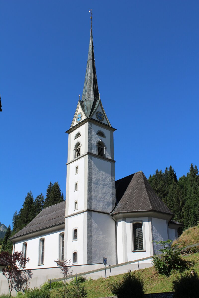 Pfarrei Flühli : Pastoralraum Oberes Entlebuch